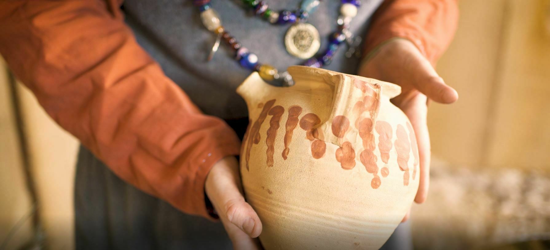 Pottery | JORVIK Viking Centre
