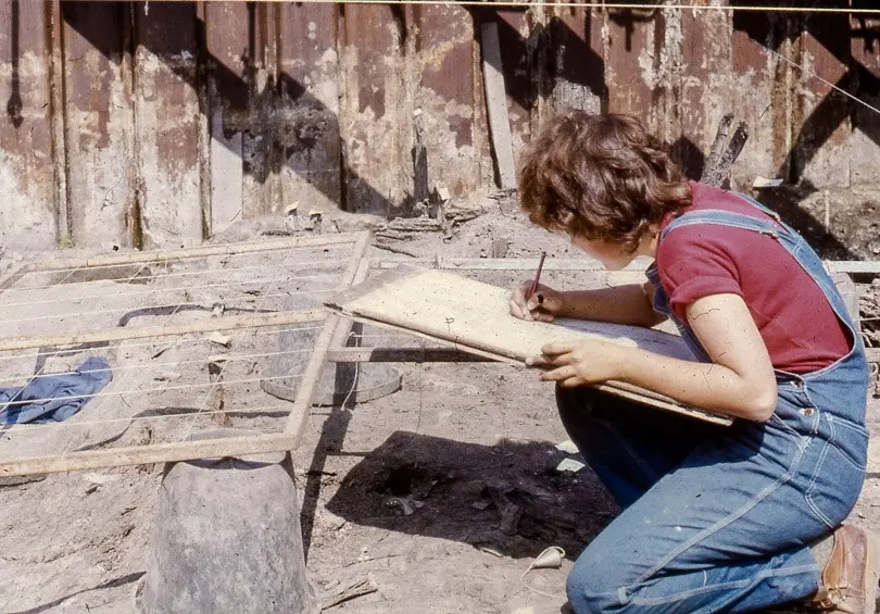 Coppergate Dig | JORVIK Viking Centre