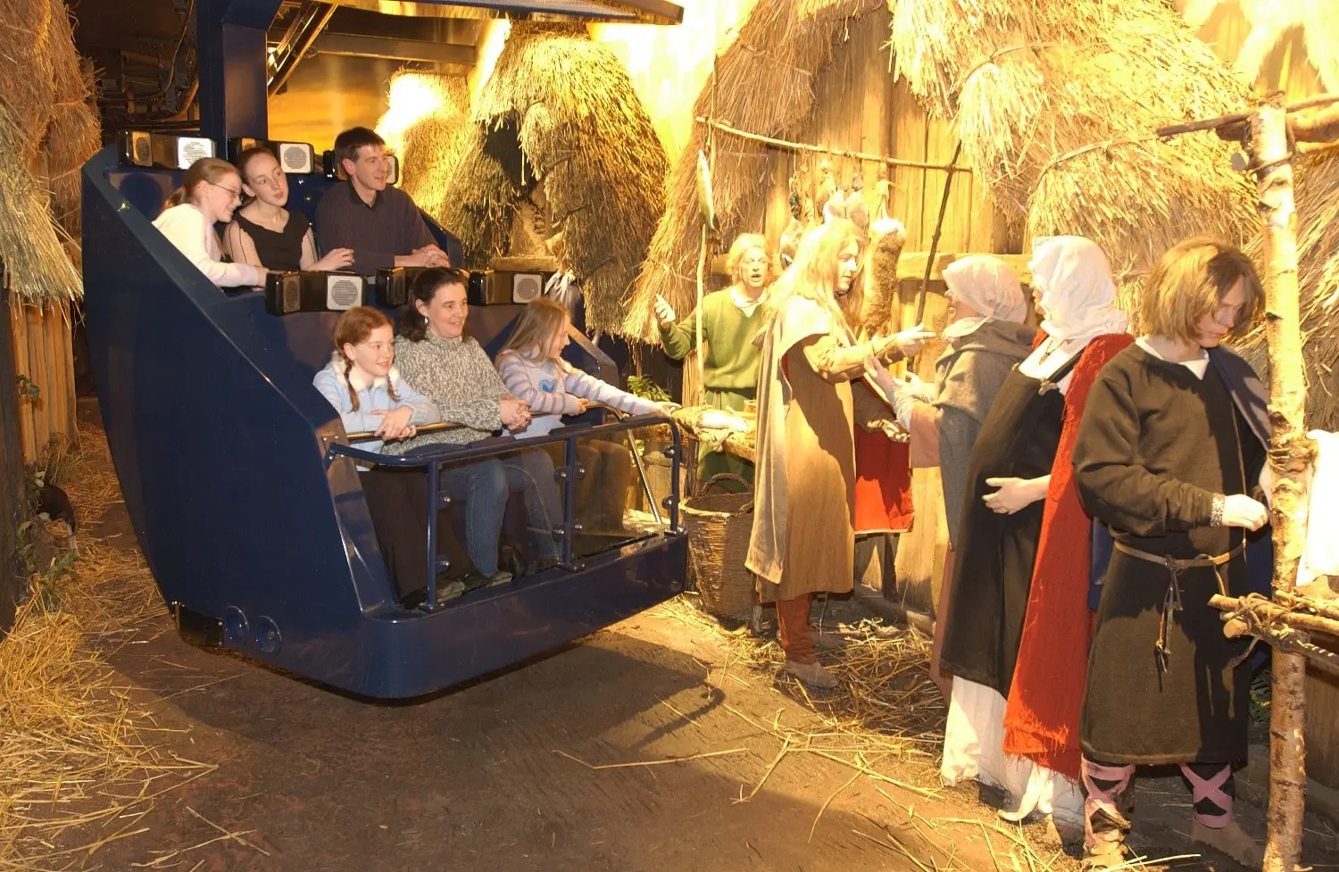 2001 | JORVIK Viking Centre