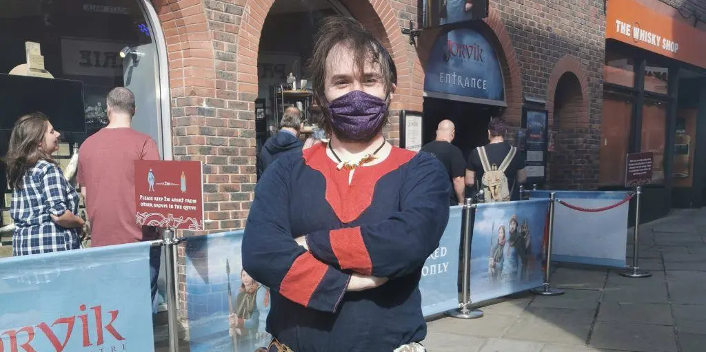 2020 | JORVIK Viking Centre