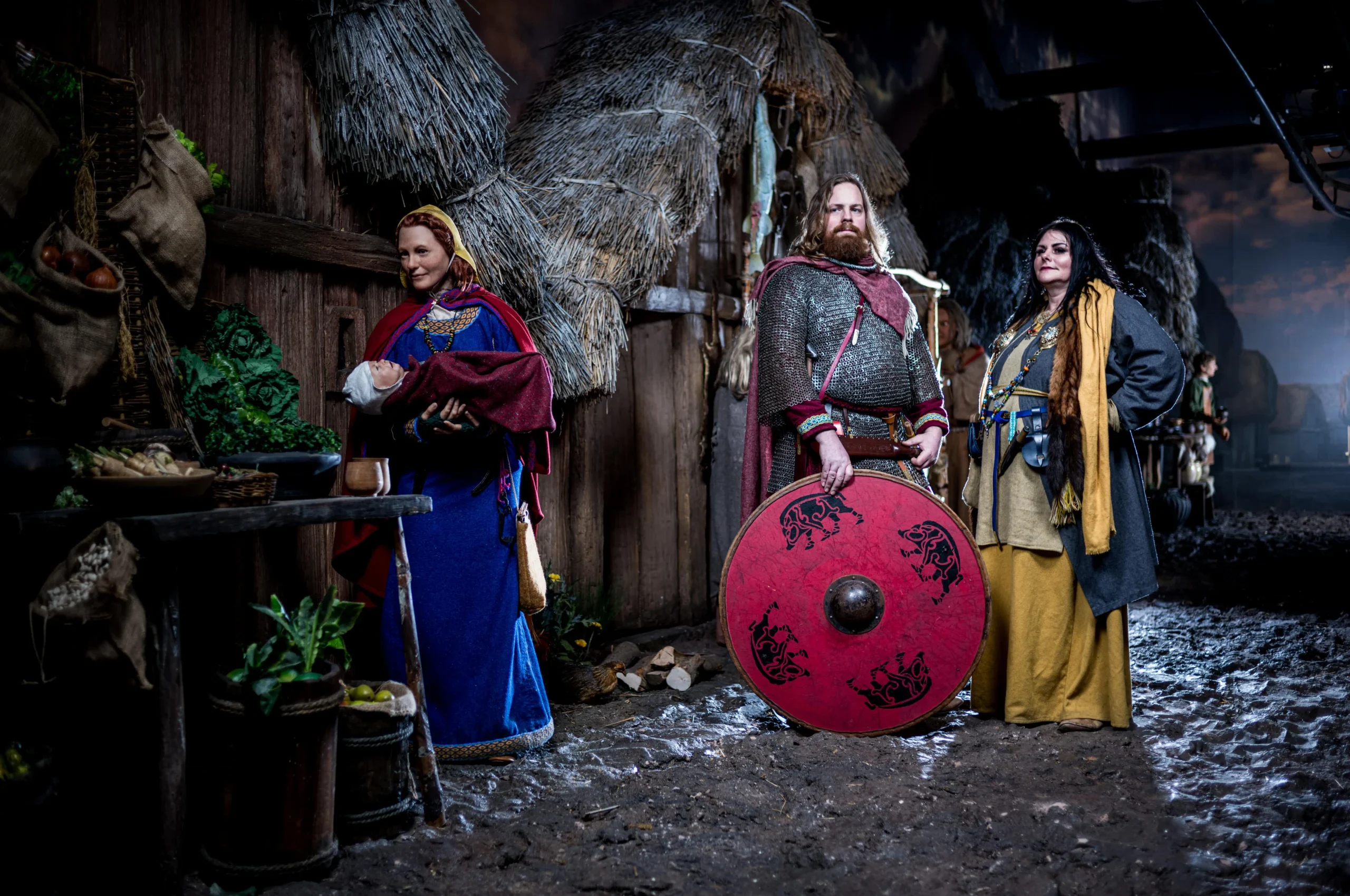 The Vikings | JORVIK Viking Centre