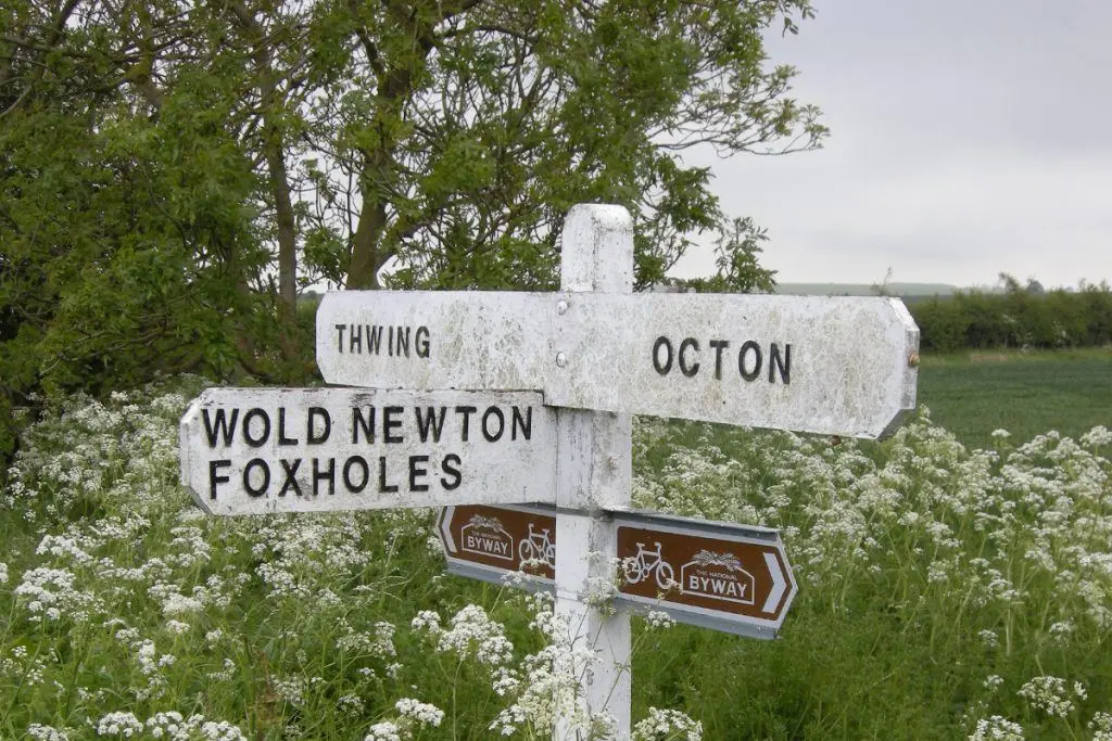 Viking Place Names | JORVIK Viking Centre