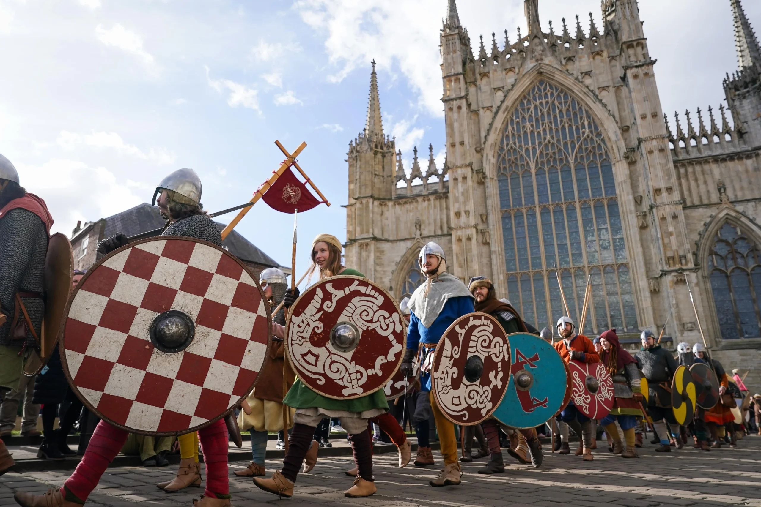 JORVIK Viking Festival to return to York in 2026 | JORVIK Viking Centre